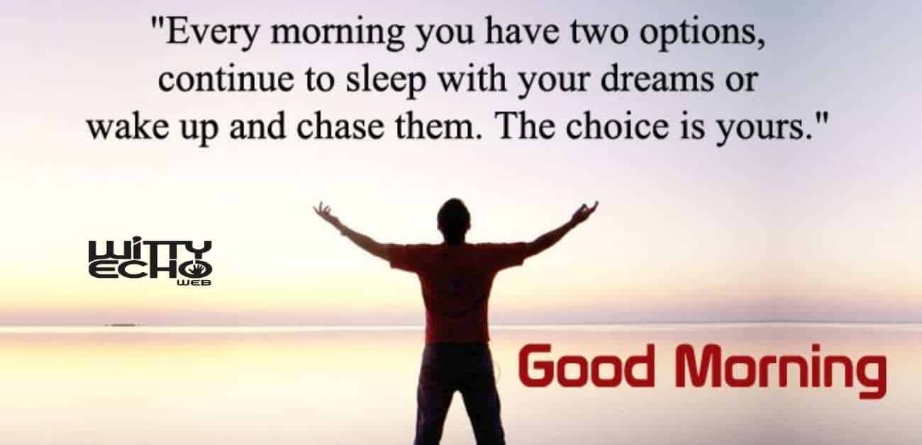 Top 170 Black Good Morning Quotes To Start Your Day Positively- Witty Echo