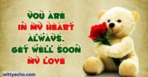 Top 200 Most Funny Get Well Soon Quotes and messages- Witty Echo