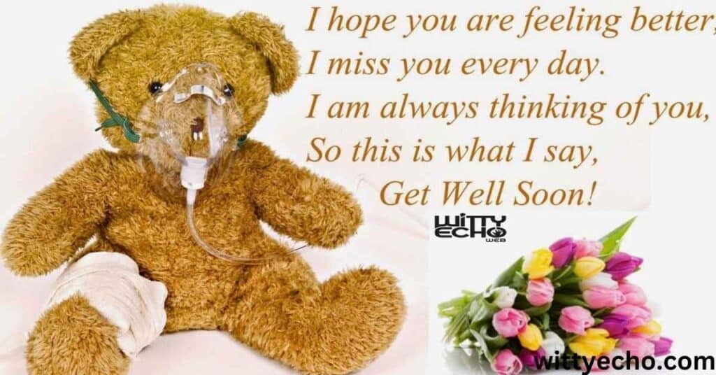 Top 200 Most Funny Get Well Soon Quotes and messages- Witty Echo
