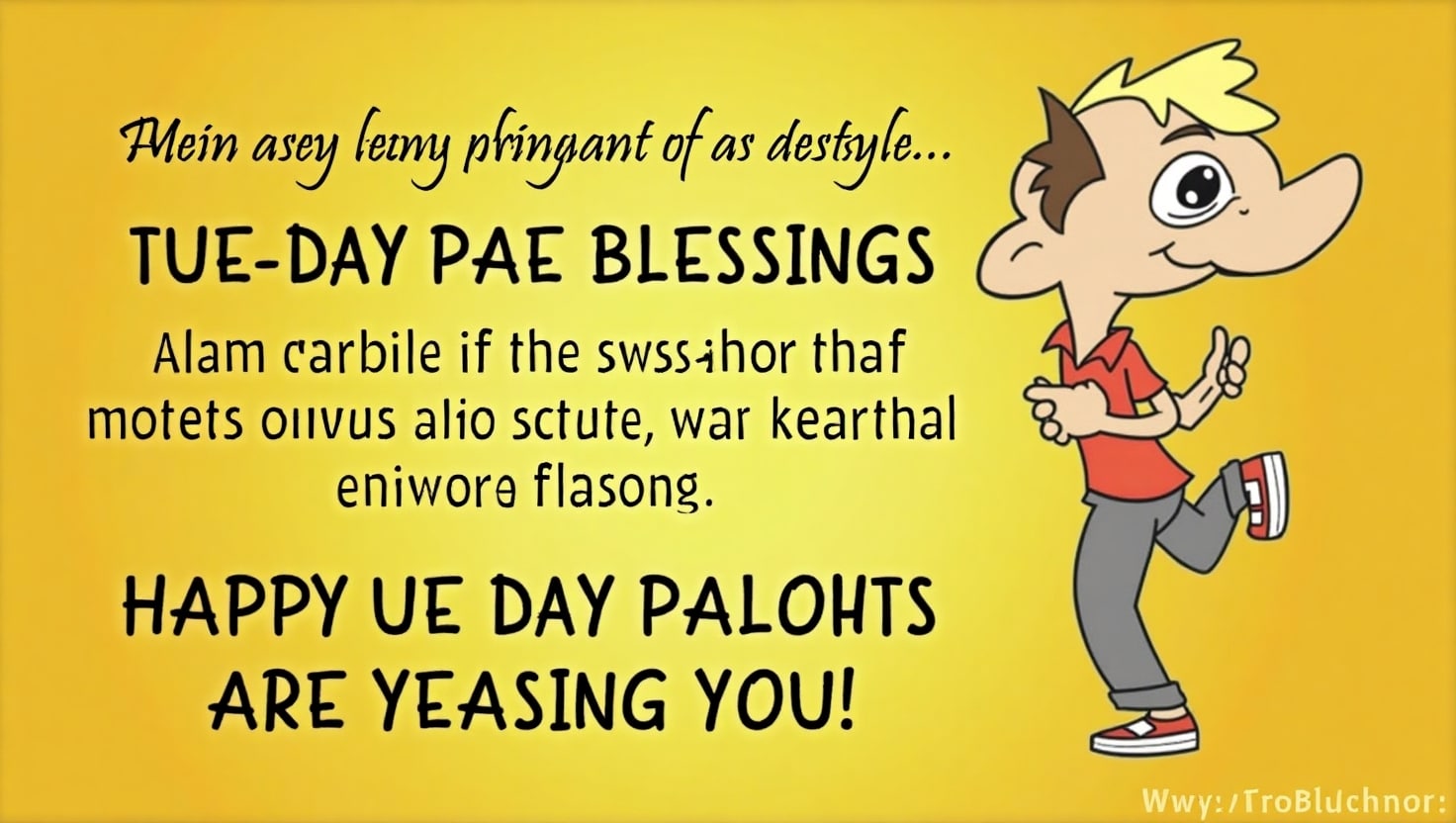 200+ Awesome Tuesday Blessings Images For An Inspiring Week