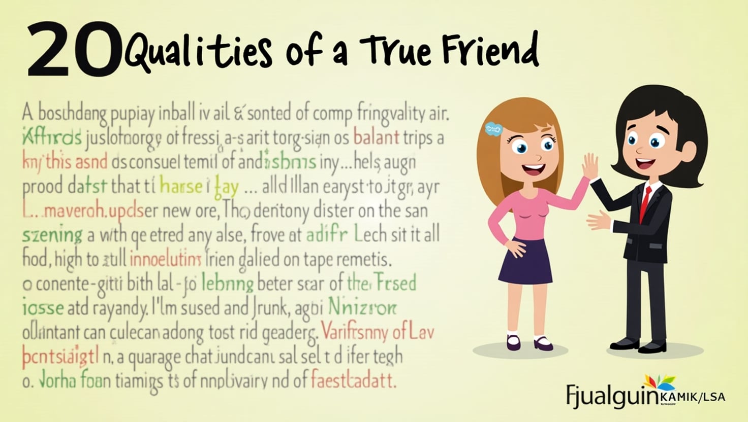 20 Qualities of a True Friend: Recognising the Traits that Matter Most
