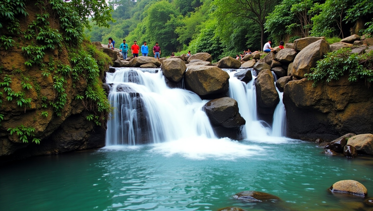80 Useful Waterfall Quotes that will Inspire your Instagram Captions