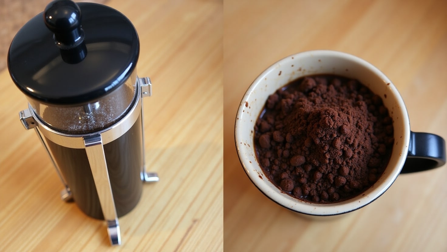 Coffee Grind Chart- Which Grind for Different Coffee Makers
