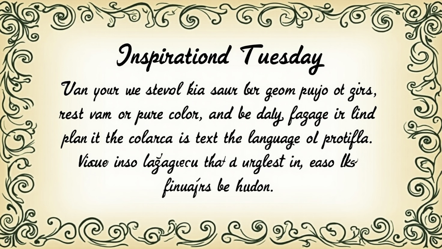 200+ Awesome Tuesday Blessings Images For An Inspiring Week