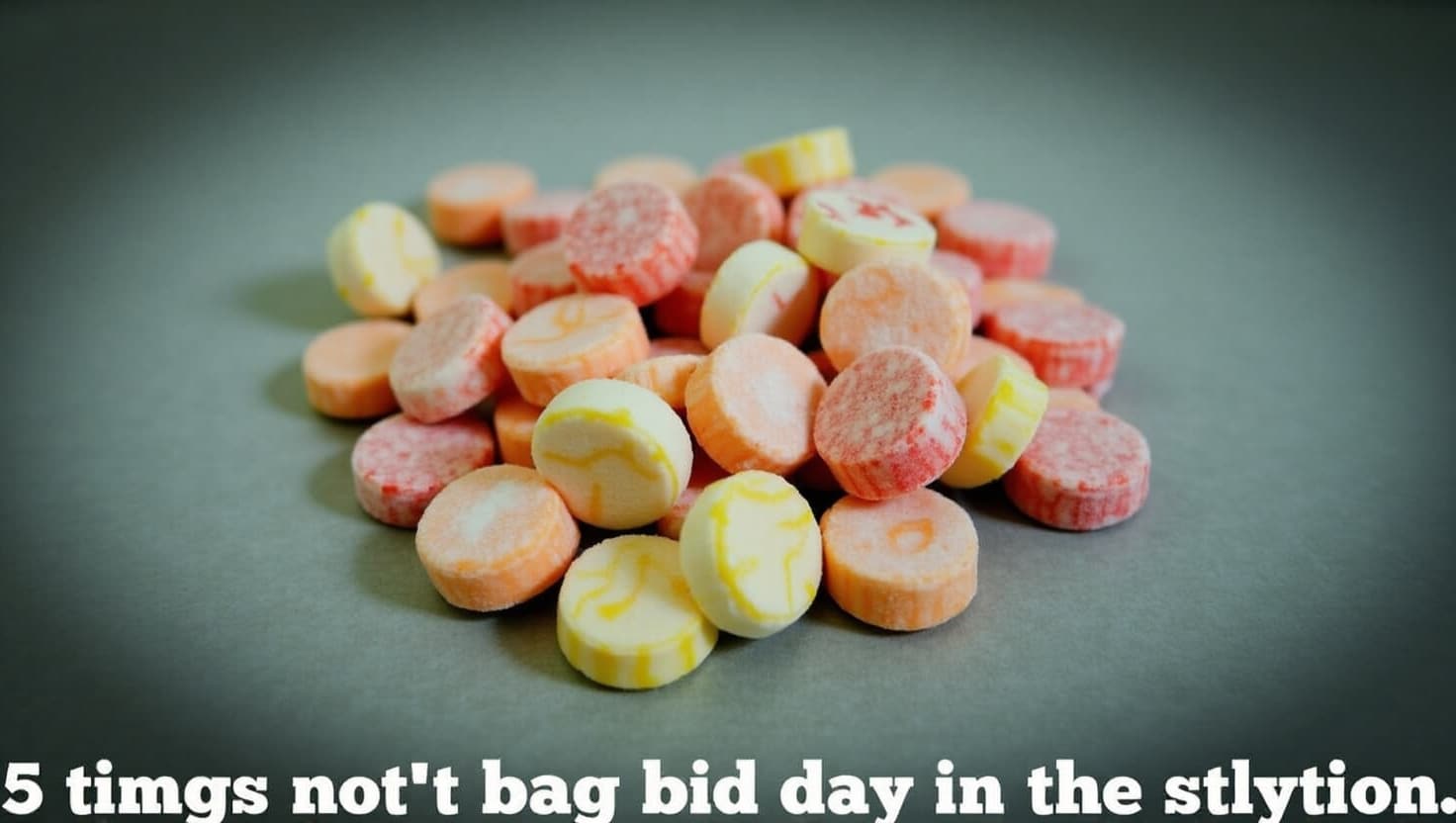 Sweet Candy Quotes & Captions to Make Your Posts Pop! - Biyo Witty Echo