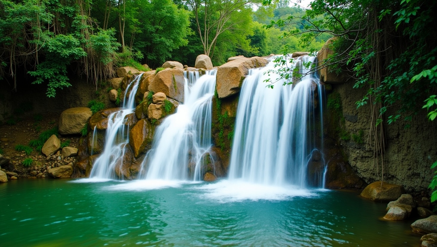 80 Useful Waterfall Quotes that will Inspire your Instagram Captions