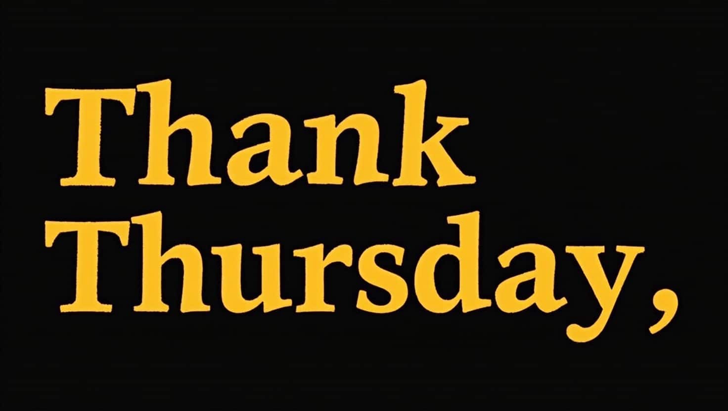 200+ Thursday Quotes to Motivate You Through The Day