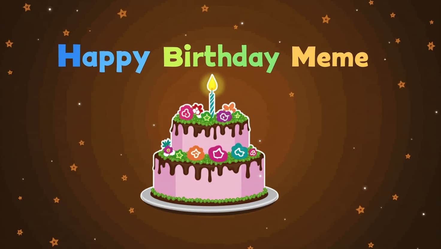 55 Funny Happy Birthday Memes