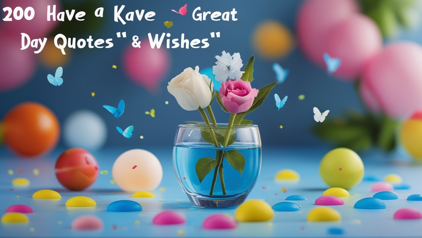 200 Have a Great Day Quotes & Wishes