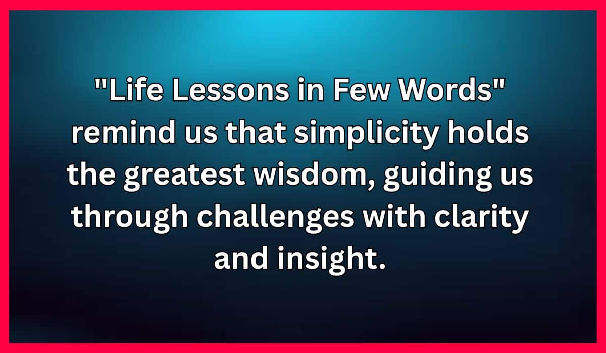 110 of the Best Short Quotes of All Time